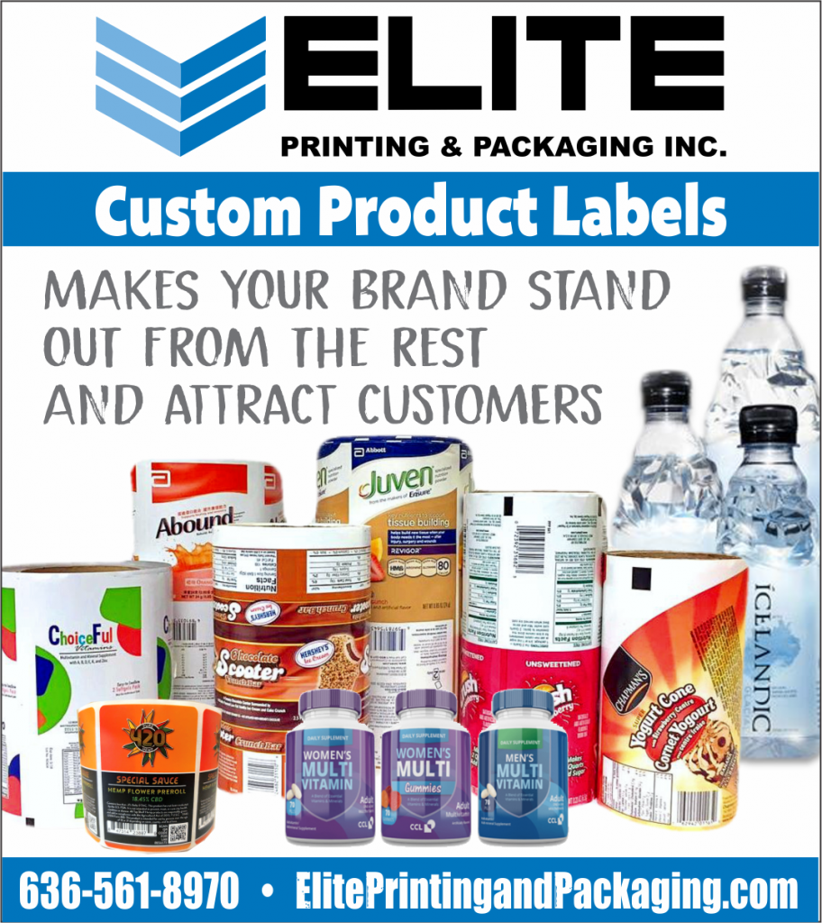 Custom Labels - Elite Printing & Packaging