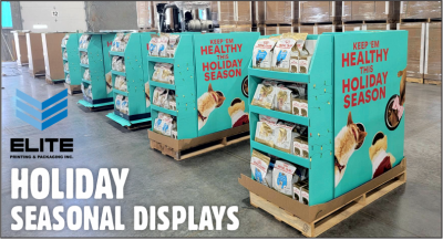 Elite Printing and Packaging Company