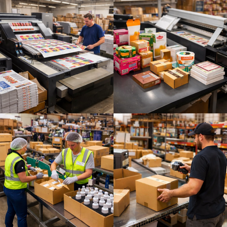All-In-One Printing, Packaging & Fulfillment Solutions - Elite Printing ...